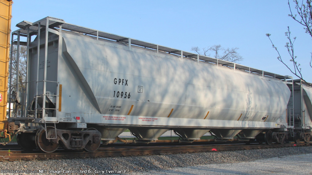 GPFX 10956 - General American Marks